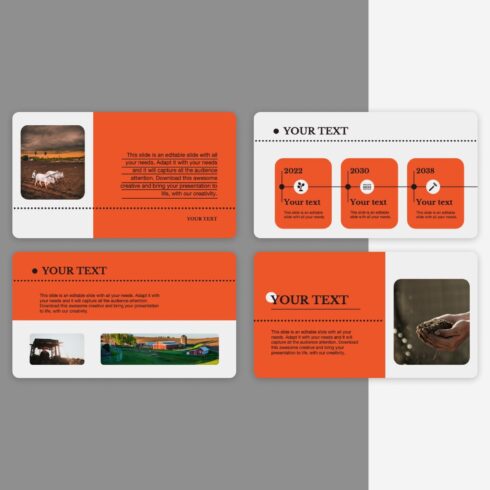Free Rustic Powerpoint Template – MasterBundles