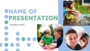 Fun Backgrounds For Powerpoint – MasterBundles