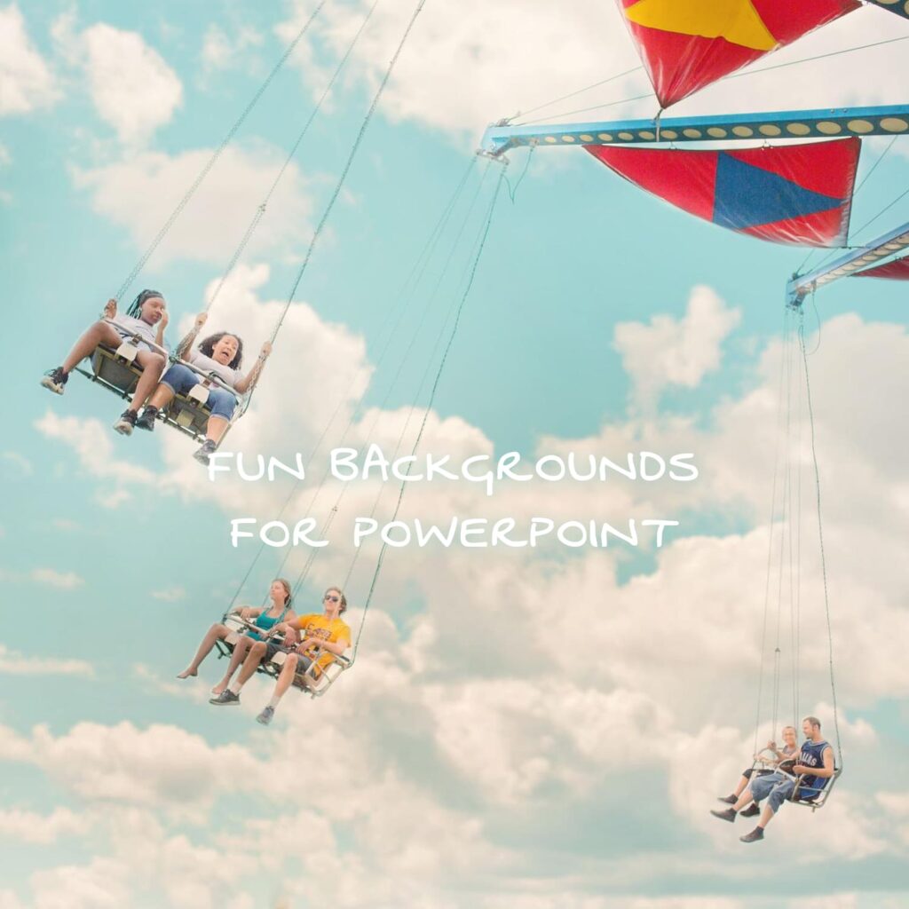 Fun Backgrounds For Powerpoint – MasterBundles
