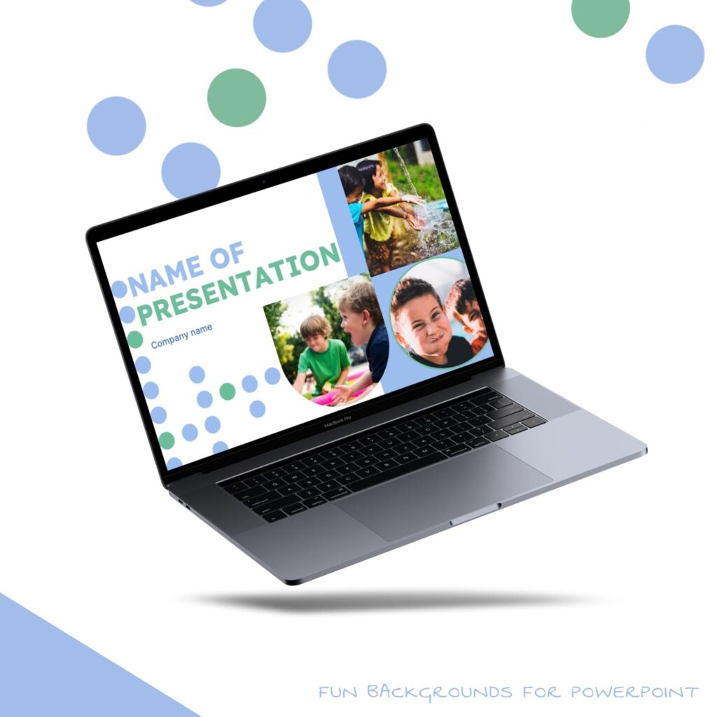 Fun Backgrounds For Powerpoint – MasterBundles