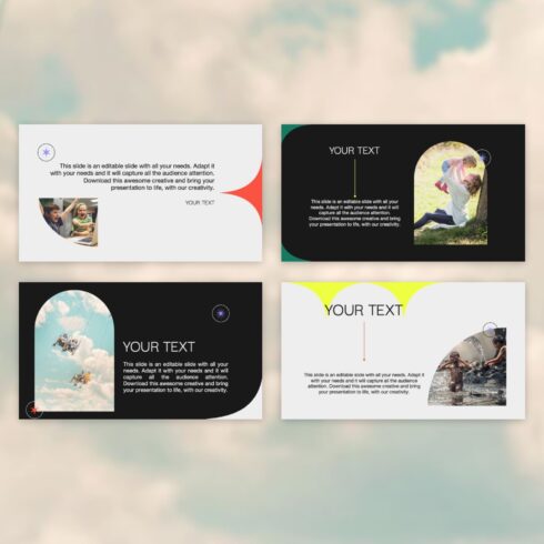 Fun Backgrounds For Powerpoint – MasterBundles