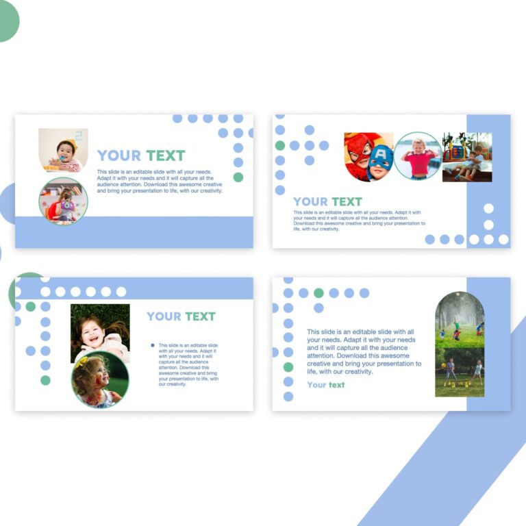 Fun Backgrounds For Powerpoint – MasterBundles