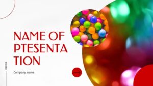 Fun Backgrounds For Powerpoint Colorful – MasterBundles