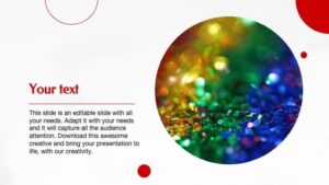 Fun Backgrounds For Powerpoint Colorful – MasterBundles
