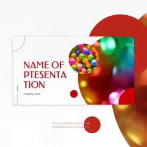 Fun Facts Powerpoint Slides – MasterBundles