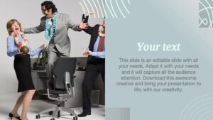 Fun Business Powerpoint Template – MasterBundles