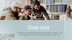 Fun Business Powerpoint Template – MasterBundles