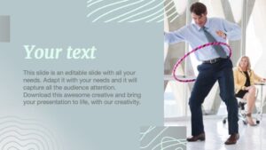 Fun Business Powerpoint Template – MasterBundles