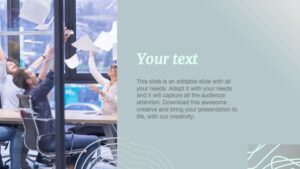 Fun Business Powerpoint Template – MasterBundles