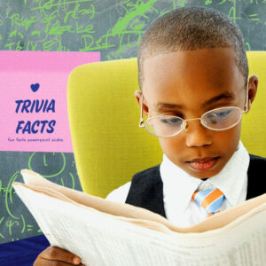 Fun Facts Powerpoint Slides – MasterBundles