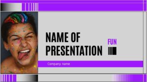 Fun Powerpoint Backgrounds – MasterBundles