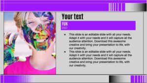 Fun Powerpoint Backgrounds – MasterBundles