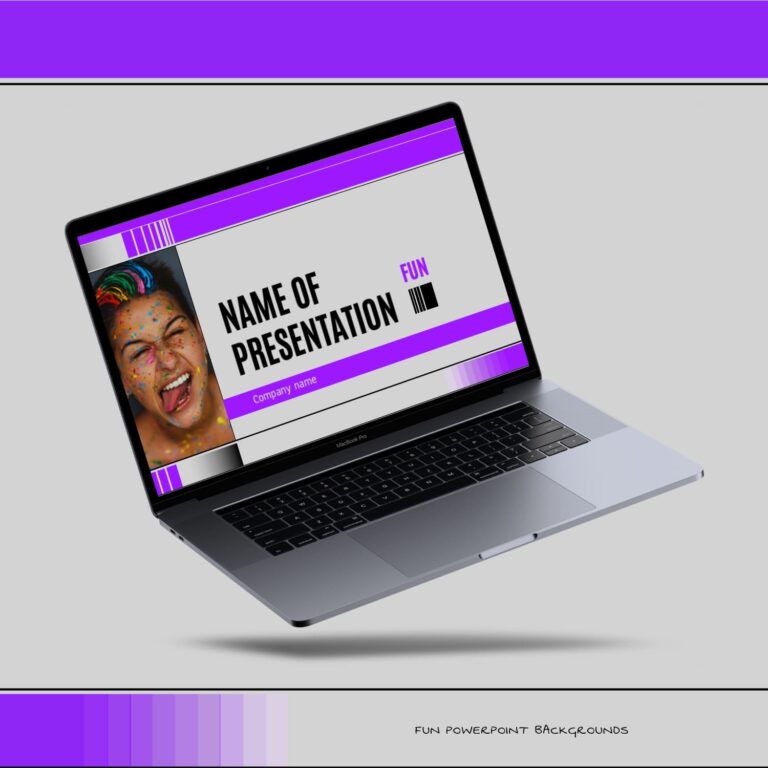 Fun Powerpoint Backgrounds – MasterBundles