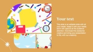 Fun Powerpoint Backgrounds For Teachers – MasterBundles
