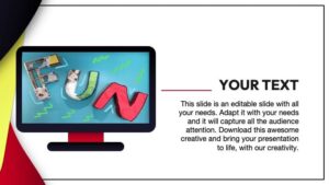 Fun Powerpoint Presentation Masterbundles