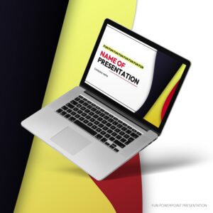 Fun Powerpoint Presentation Masterbundles