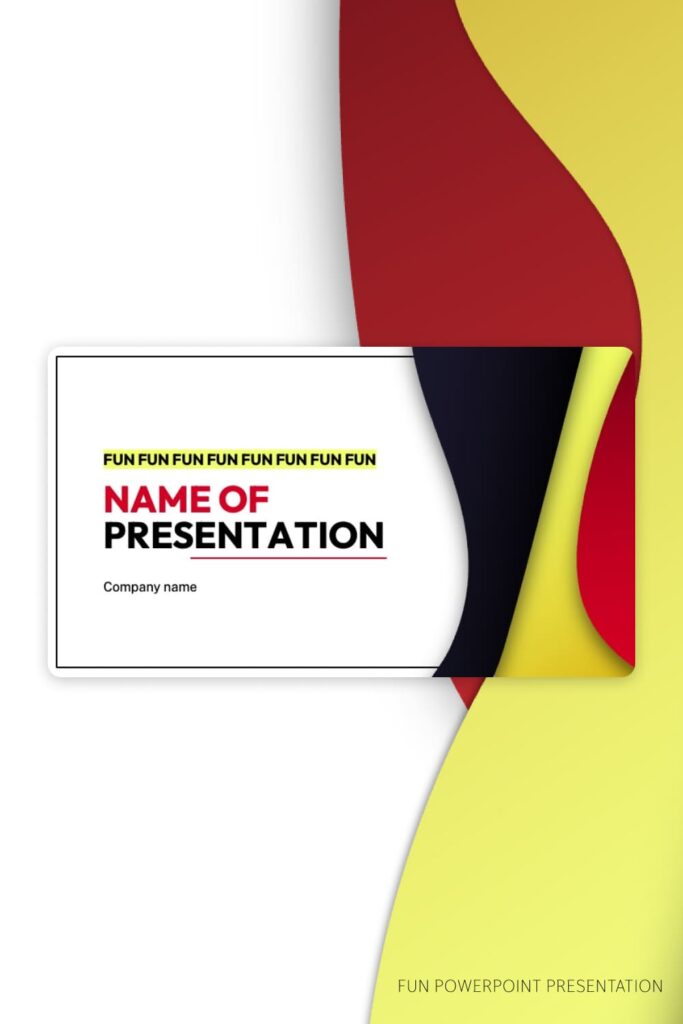 Fun Powerpoint Presentation – MasterBundles