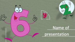 Fun Powerpoint Slides For Numbers – MasterBundles
