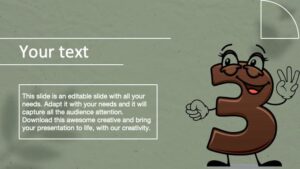 Fun Powerpoint Slides For Numbers – MasterBundles