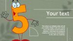 Fun Powerpoint Slides For Numbers – MasterBundles