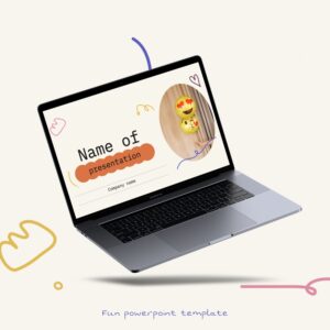 Fun Powerpoint Template – MasterBundles