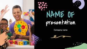 Fun Powerpoint Template For Teachers – MasterBundles