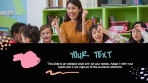 Fun Powerpoint Template For Teachers – MasterBundles