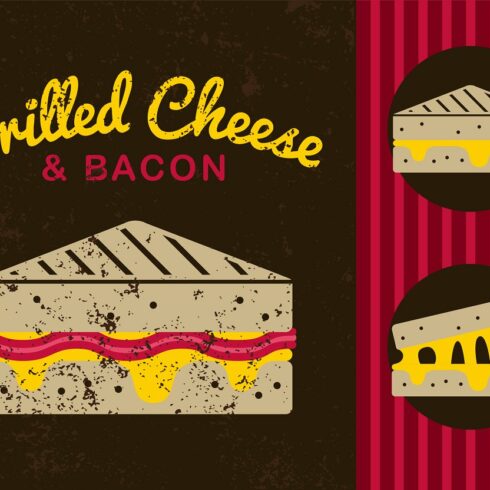 Grilled Cheese Graphics – MasterBundles
