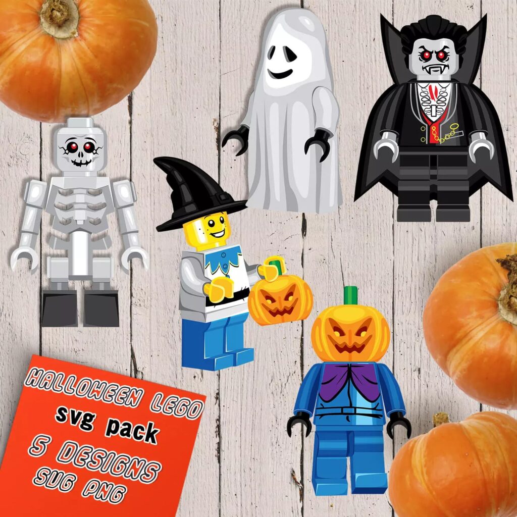 Jumbo Lego SVG Designs – MasterBundles