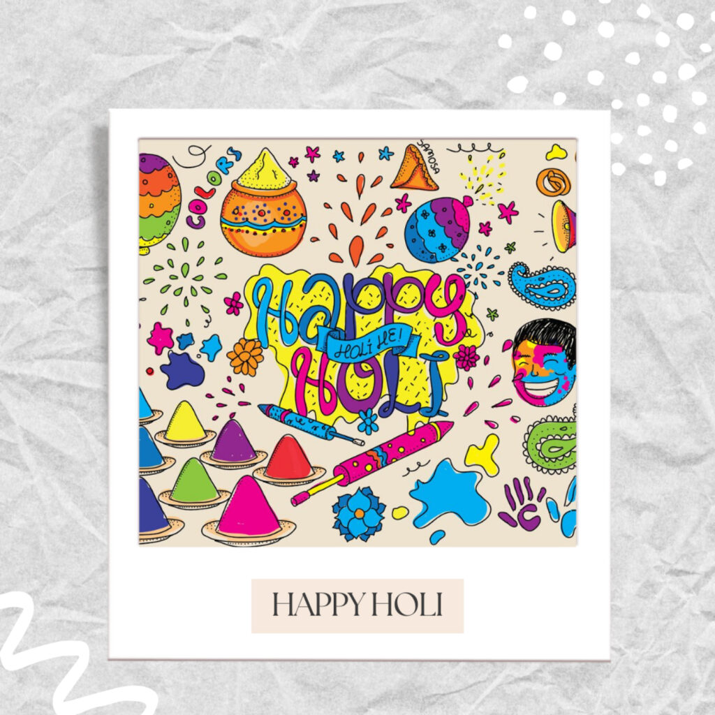 Happy Holi Graphics Set – MasterBundles