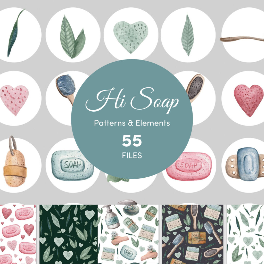 Hi Soap – MasterBundles