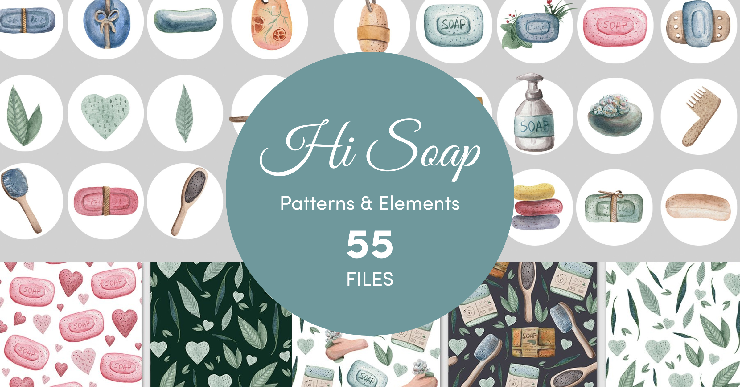Hi Soap – MasterBundles
