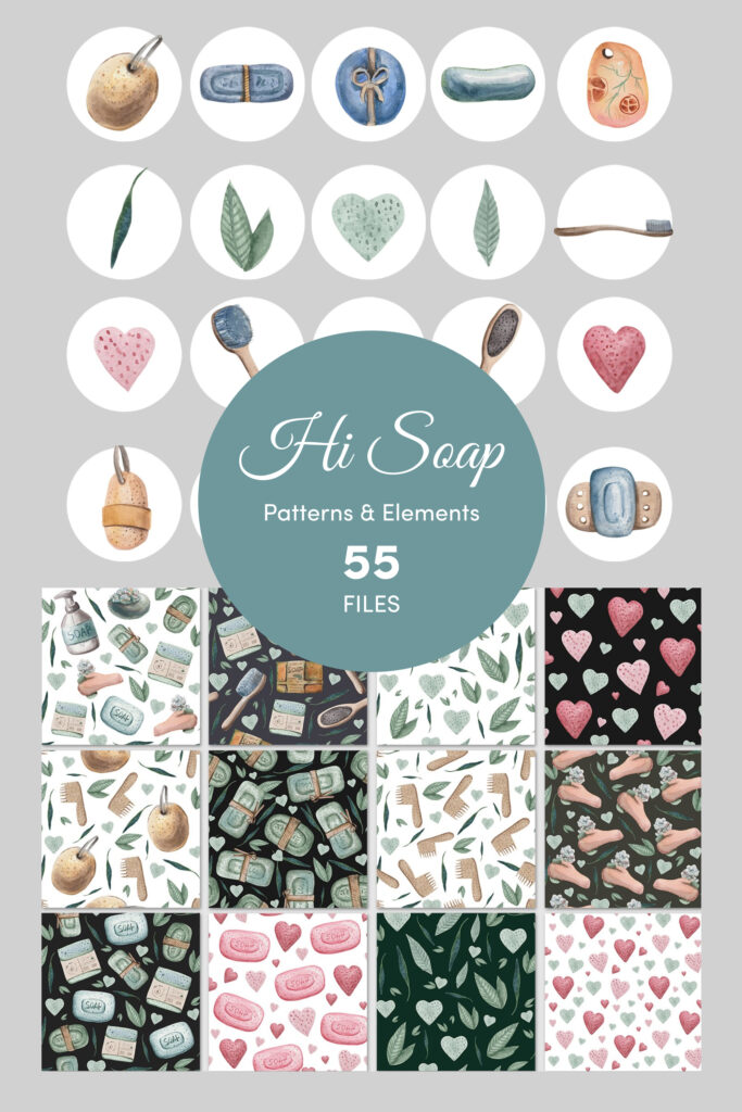 Hi Soap – MasterBundles