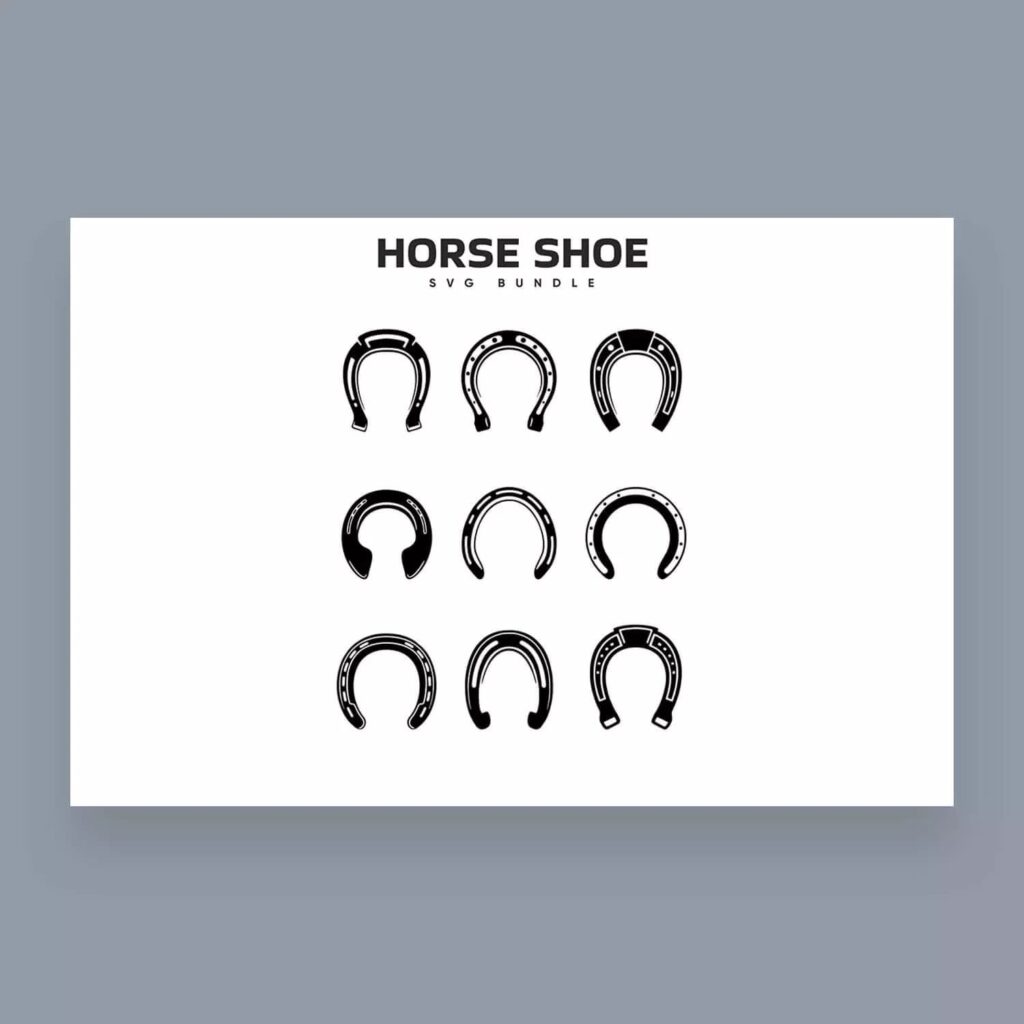 Giant Horse SVG Designs Bundle – MasterBundles