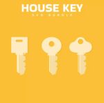 Jumbo Key SVG Bundle – MasterBundles