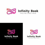 Infinity Book Logo – MasterBundles