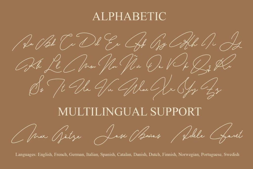 Jack Walker Handwritten Font – MasterBundles