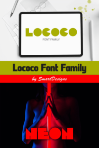 Lococo Font Stylish Playful Family – MasterBundles