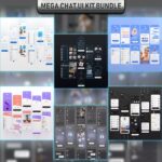 Mega Chat UI Kit Bundle – MasterBundles