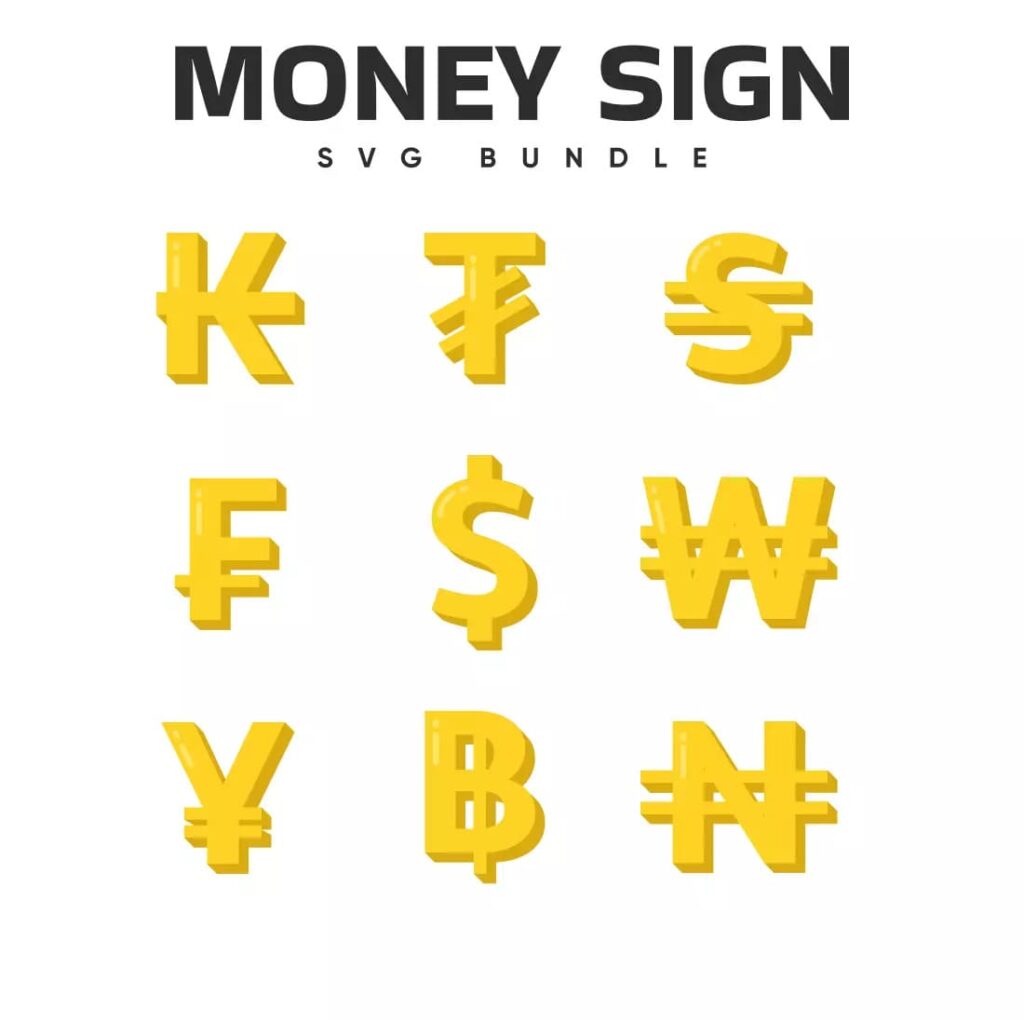 Jumbo Money SVG Bundle – MasterBundles