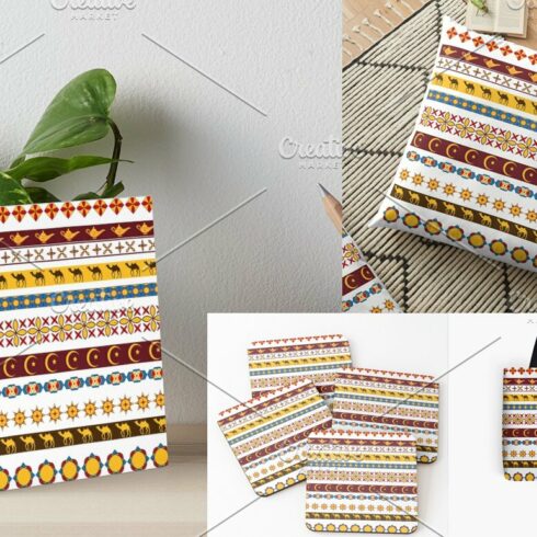 Ramadan Kareem Pattern Collection | Master Bundles