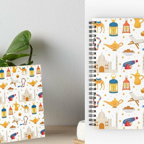 Ramadan Kareem Pattern Collection | Master Bundles