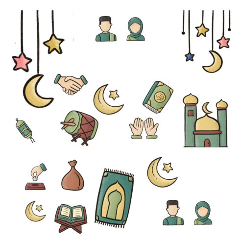 Ramadan Clipart – MasterBundles