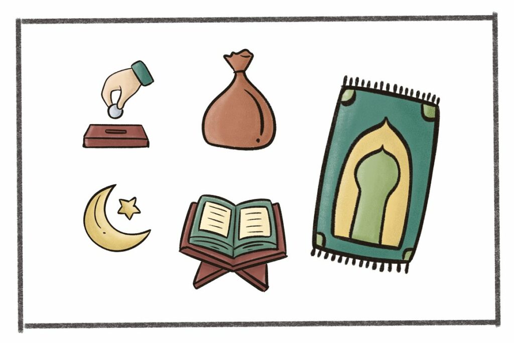 Ramadan Clipart – MasterBundles