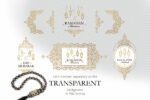 Set Of Ramadan Greetings Frames – MasterBundles