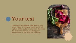 Rustic Food Presentation | Master Bundles