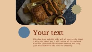 Rustic Food Presentation – MasterBundles