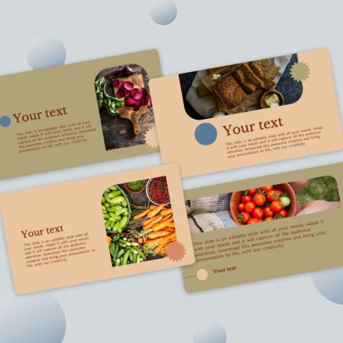 Rustic Food Presentation – MasterBundles