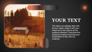 Rustic Powerpoint Background – MasterBundles