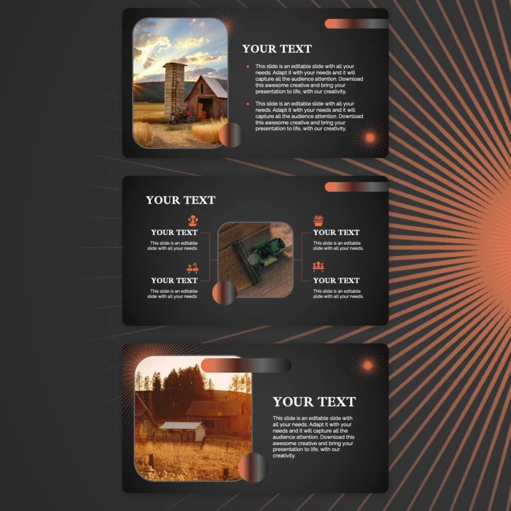 Rustic Powerpoint Background – MasterBundles